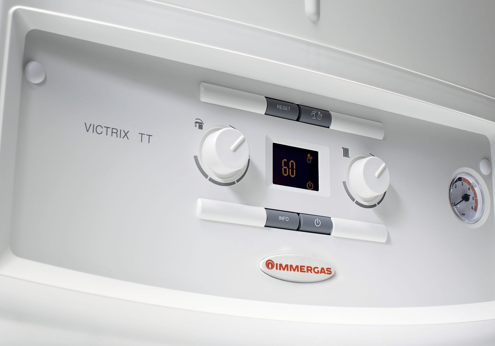 Todo sobre calderas Immergas: Opiniones y características