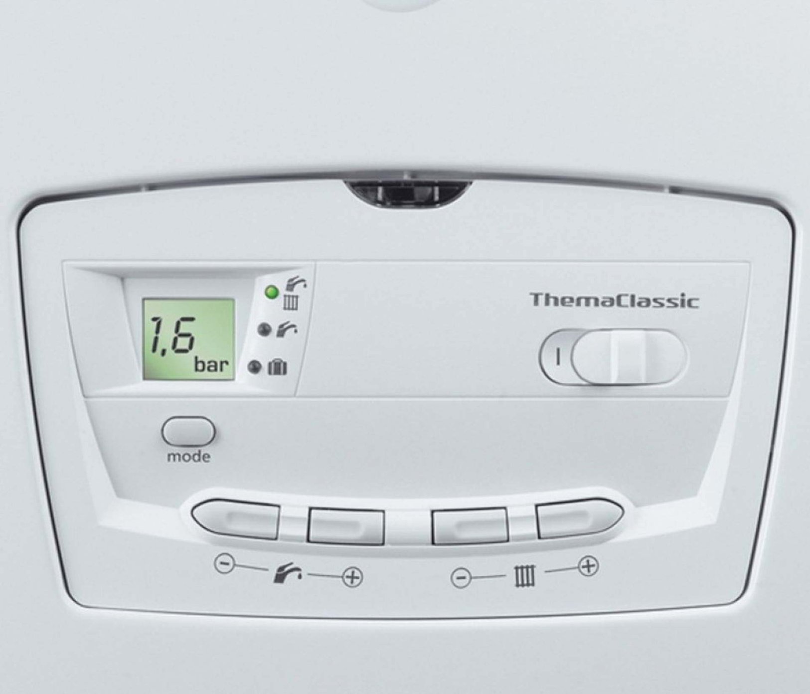 Códigos de error de la caldera Saunier Duval Themaclassic y sus soluciones