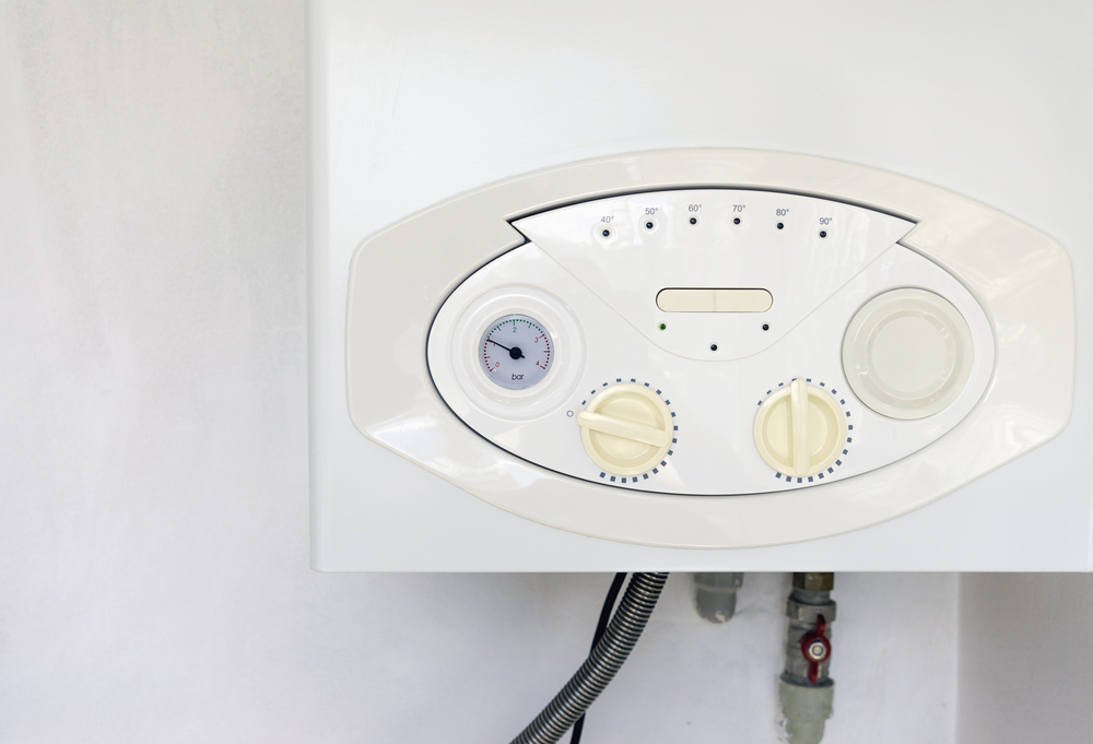 Caldera Ferroli Error FH